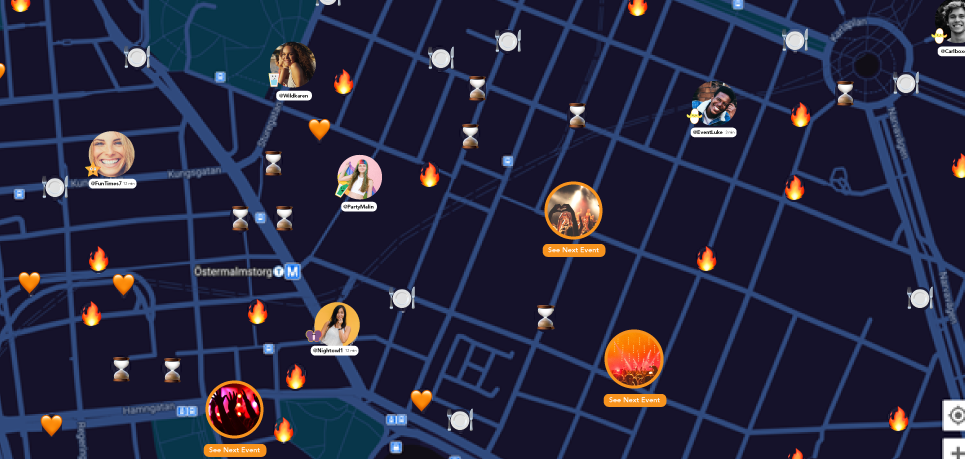 Nightli | Visit nightclubs, nightlife events, and bars nearby | Find ...