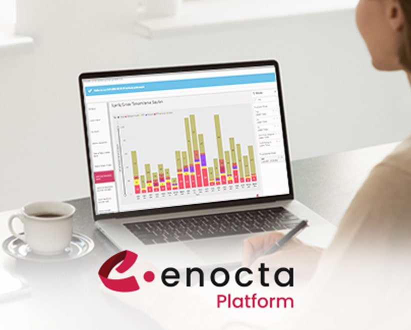 Enocta Platform Analitik Yönetimi Sayfaları Yenilendi! | Enocta