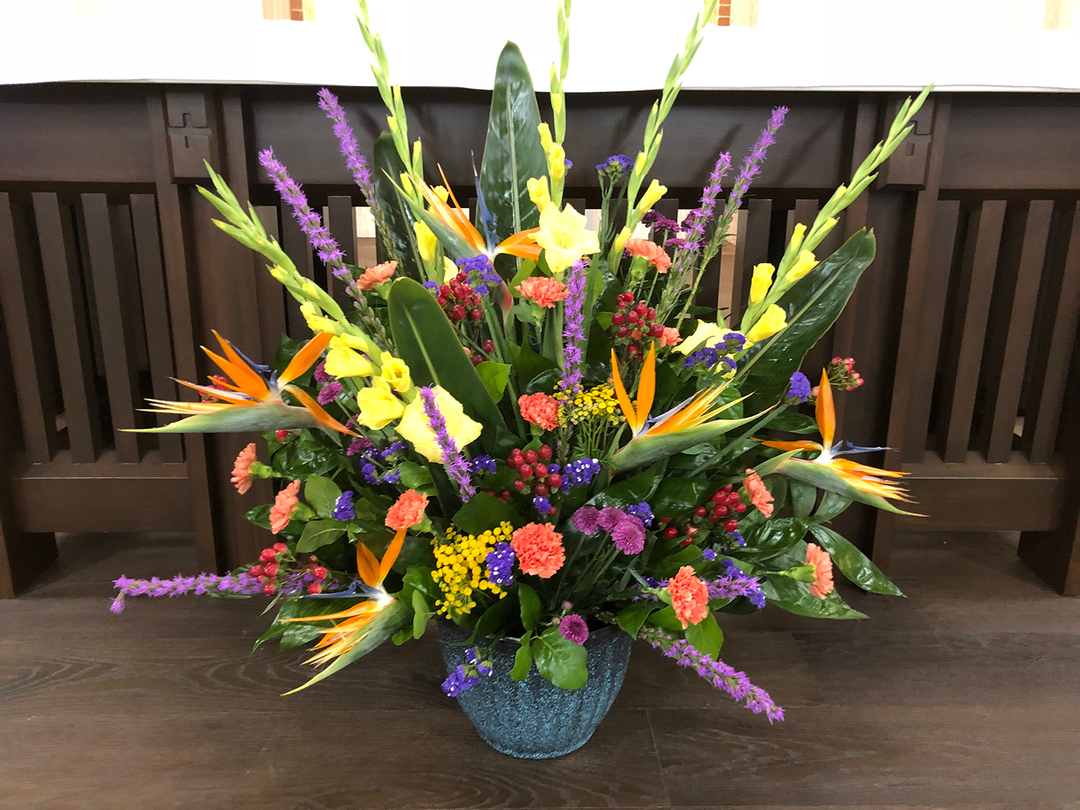 Altar Flower Donations