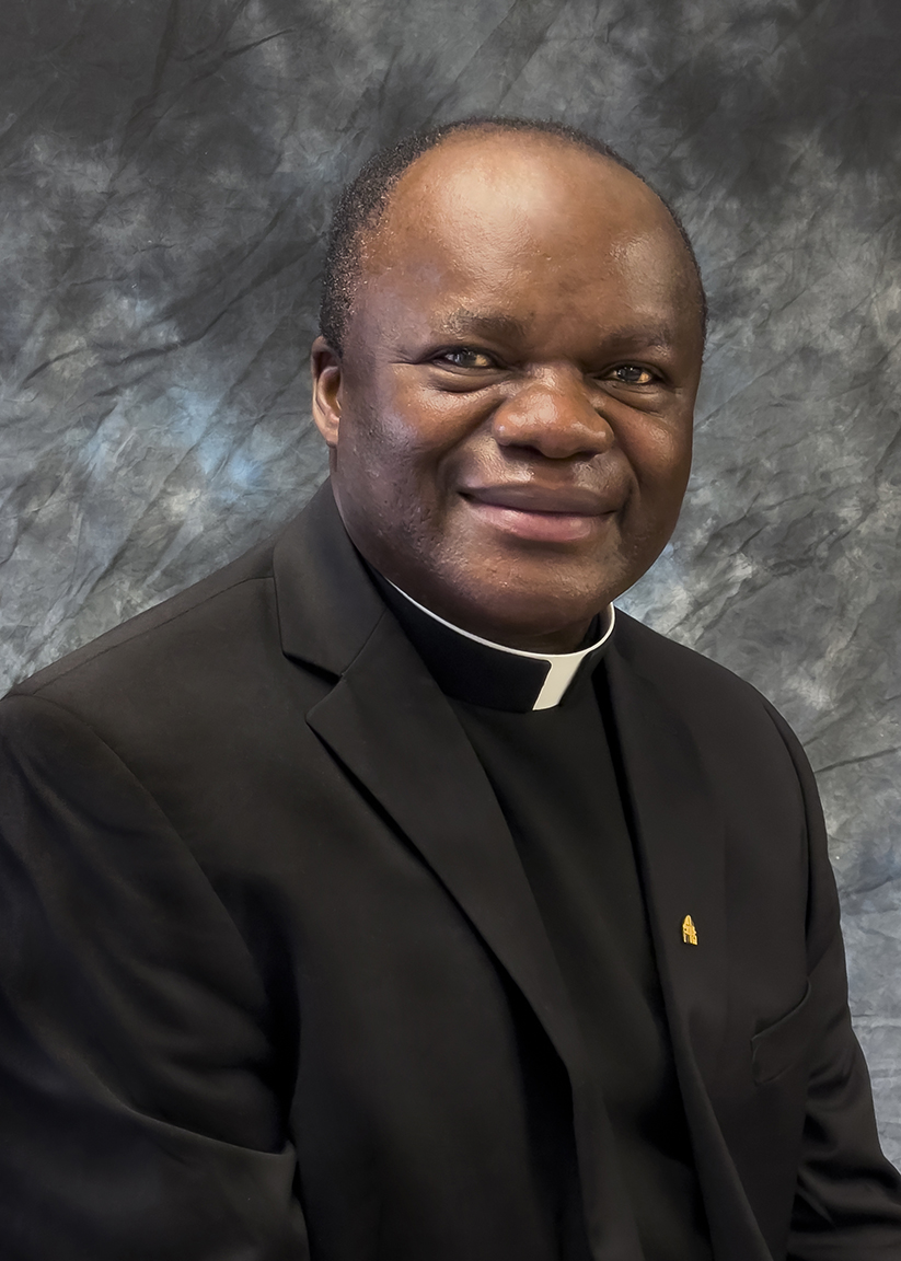 Parish Staff