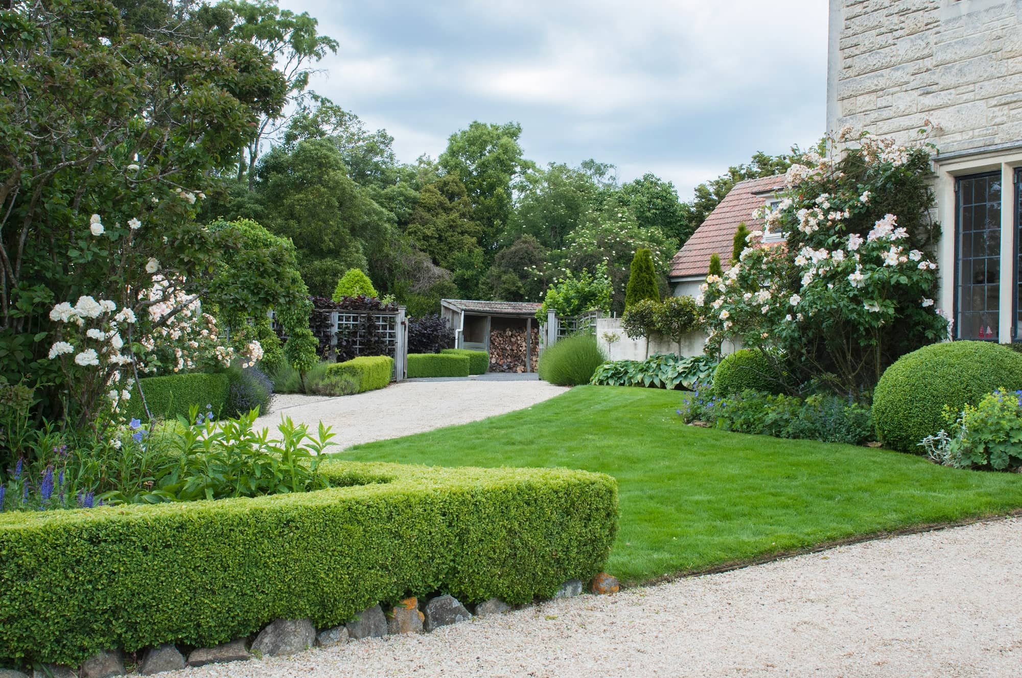 Drivers Road | Landscape | Inside-Out Design