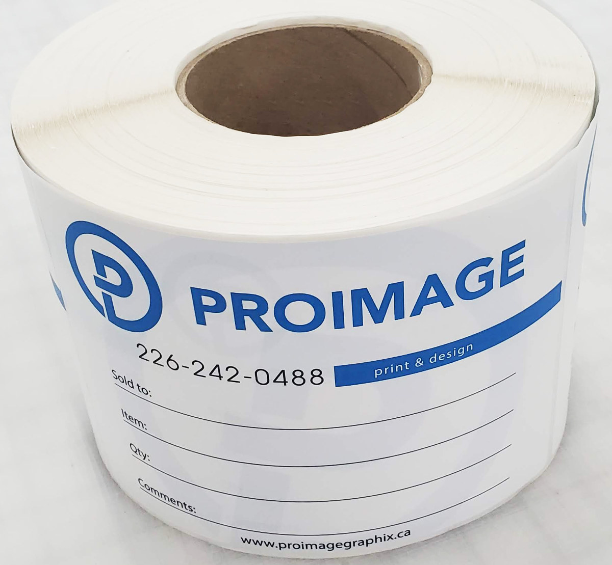 Decals and Labels | Proimage Graphix | Ontario