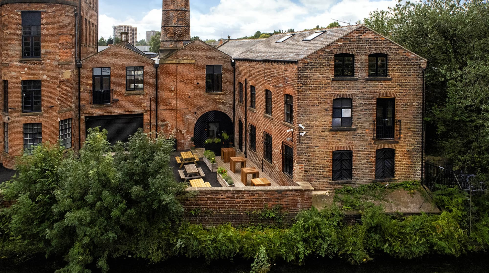 Contact us | Castleton Mill