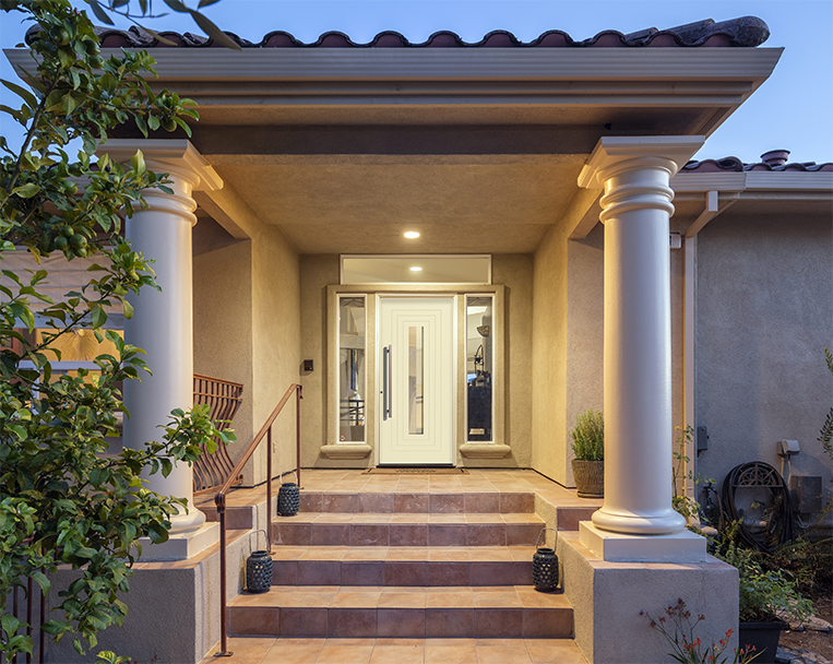 Porta classica vetrata | WINNERDOOR®