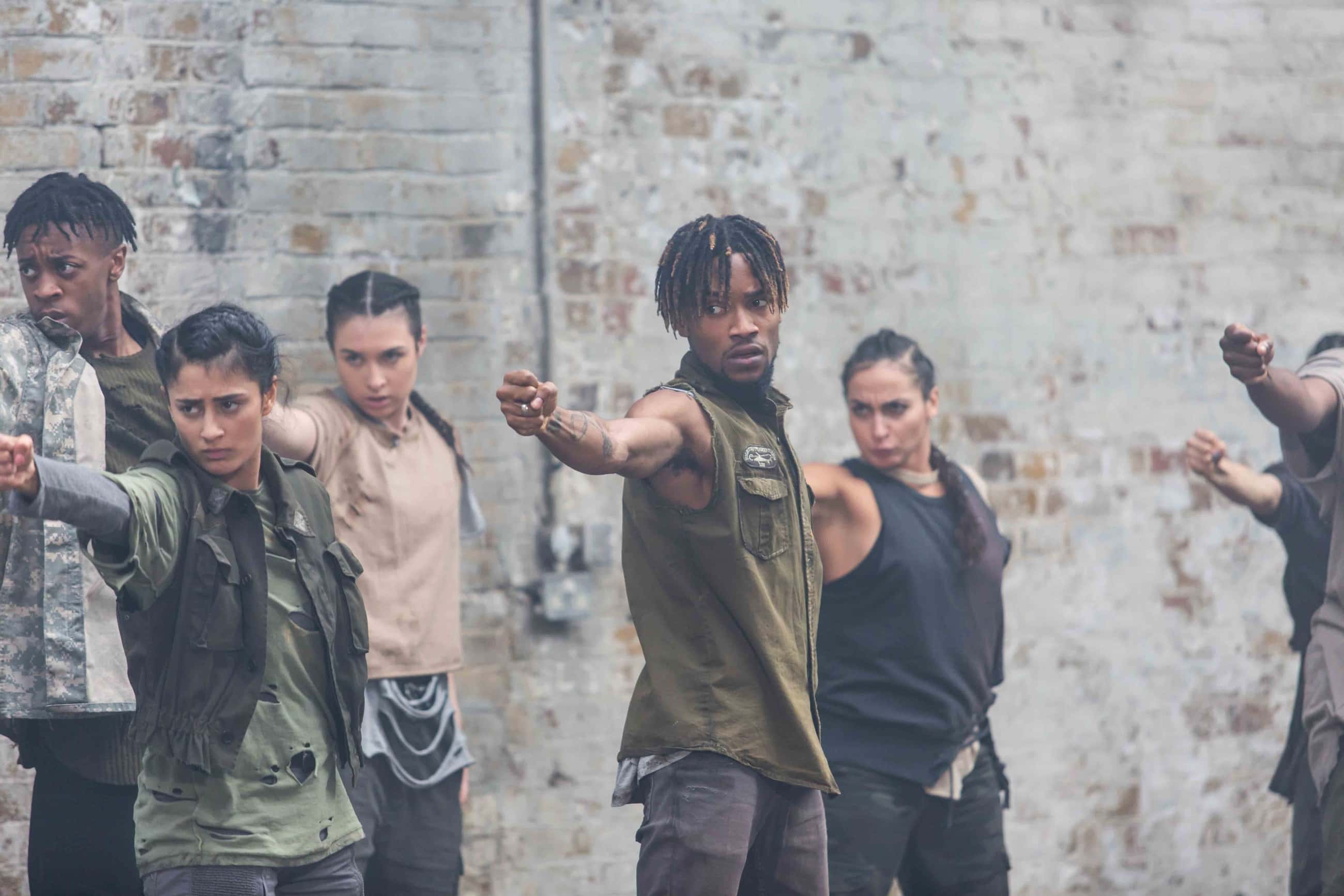 Boy Blue - The UK's leading hip hop dance production company