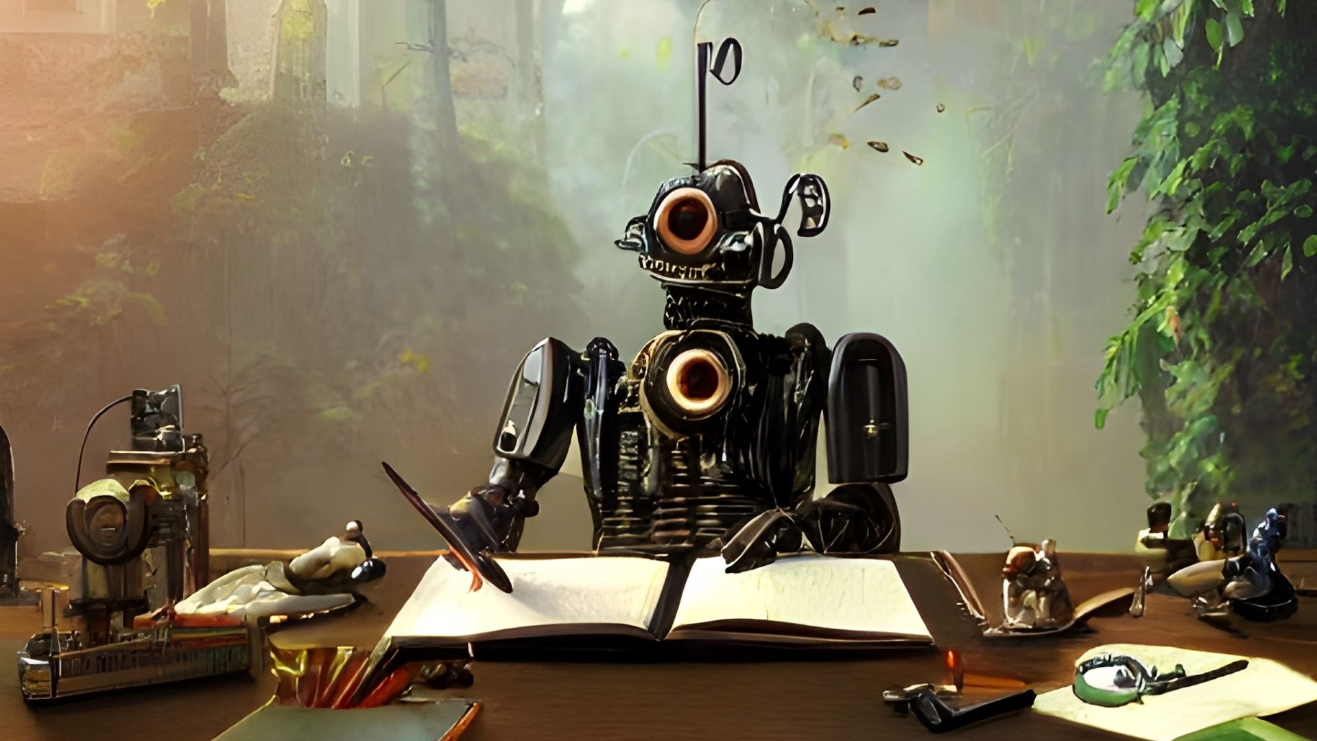 Edito: À la découverte de l’IA