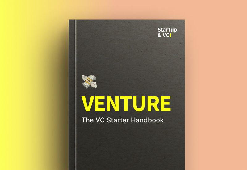 VC Jobs, Resources, Templates | Startup&VC