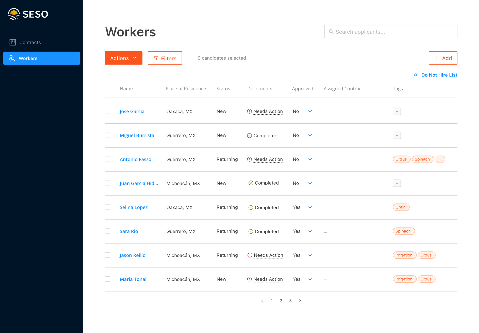 Seso | H-2A made easy