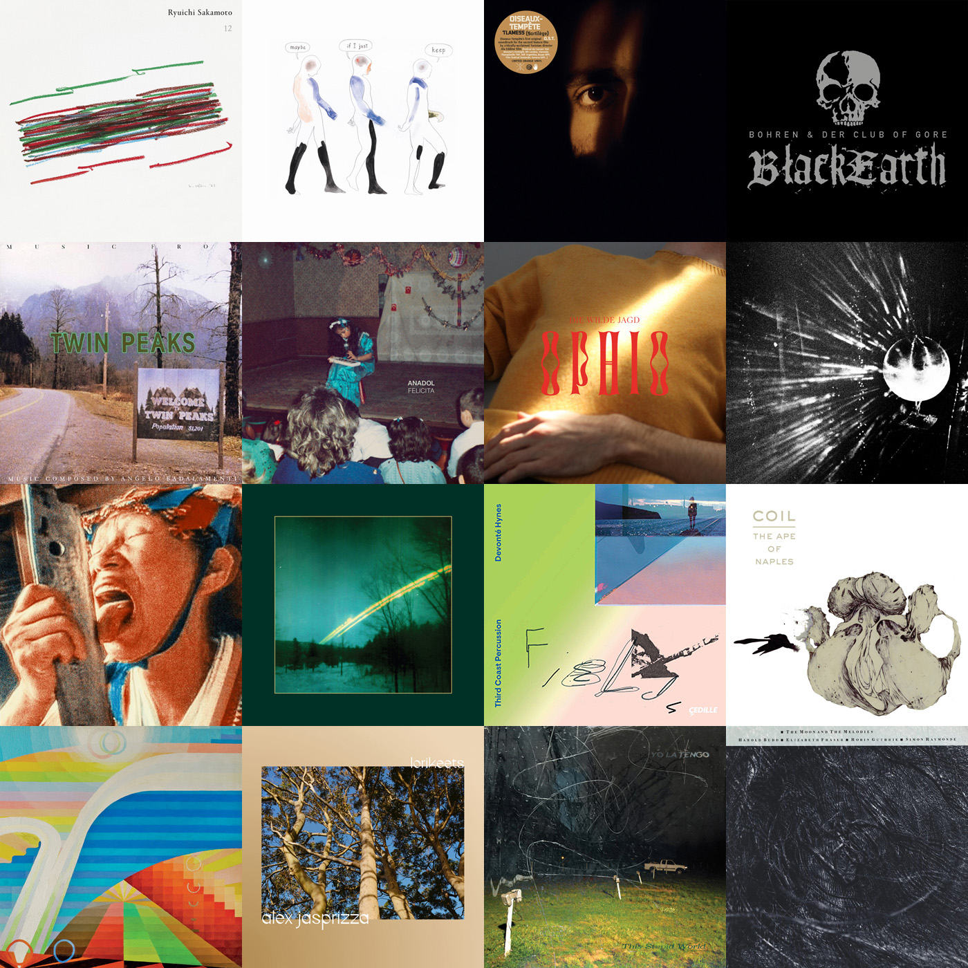 February 2023 Mixtape