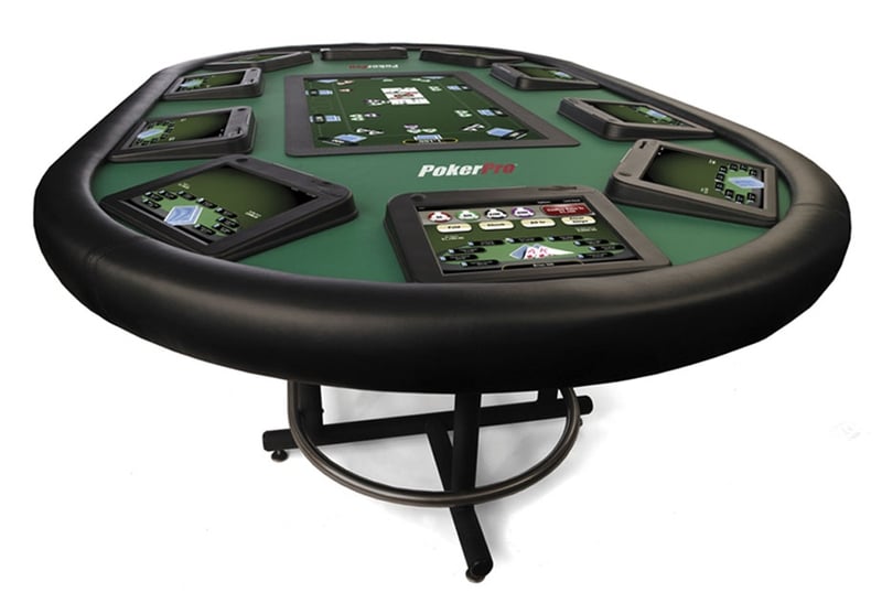 Jackpot Blitz Table | UX Case Study - Kati Kuo