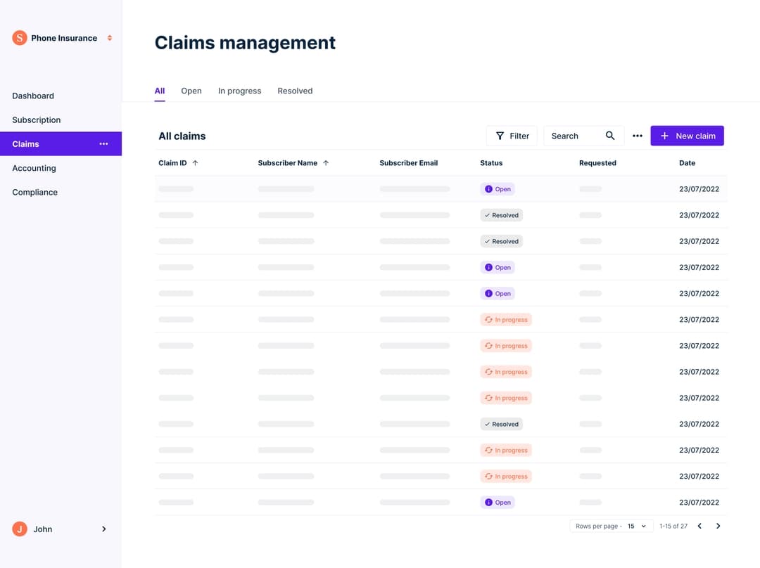 Seyna - The all-in-one platform for insurance brokers