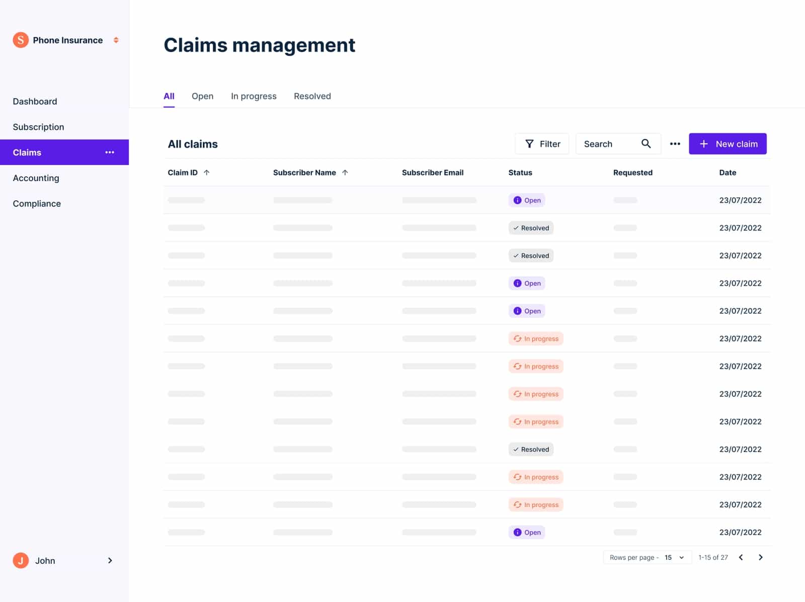 Seyna - The all-in-one platform for insurance brokers