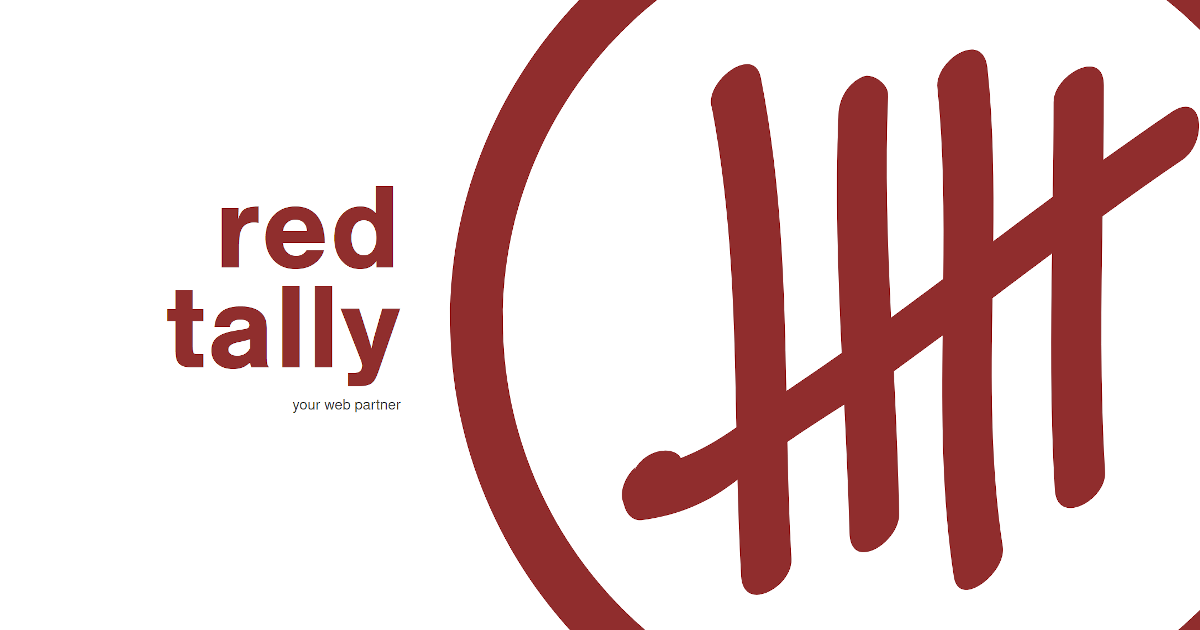 Red Tally - Your Web Partner