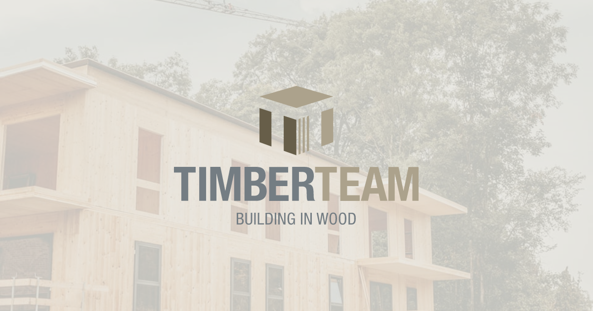 Spécialiste de la construction en bois à Liège | TimberTeam