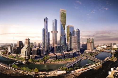 Green Spine Project - Summary, Articles, Photos & Videos | This Is ...