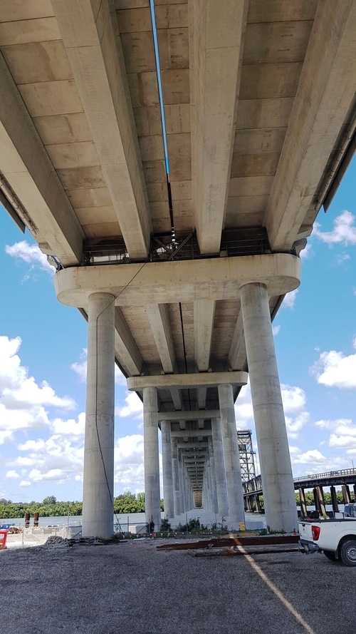 Bridge over Clarence River at Harwood Project - Summary, Articles ...