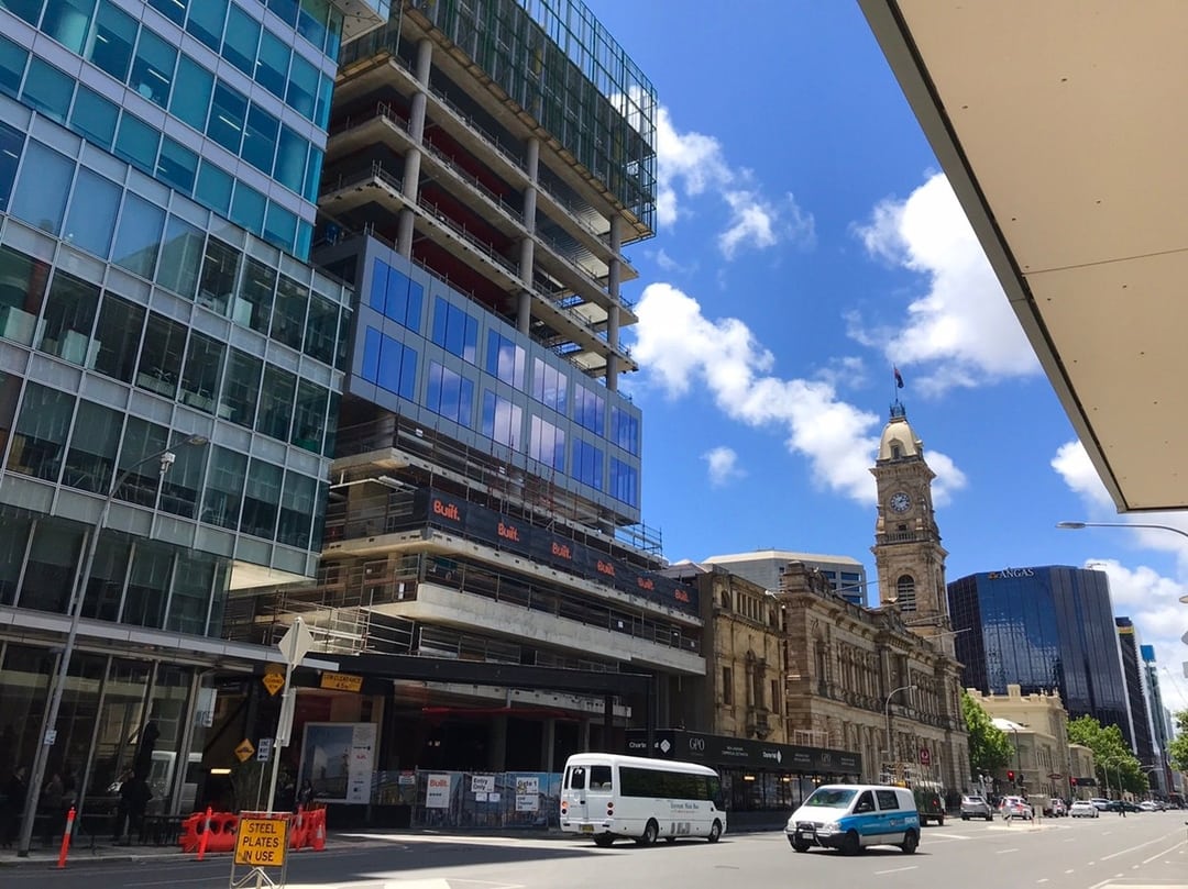 GPO Exchange Project - Summary, Articles, Photos & Videos | This Is ...