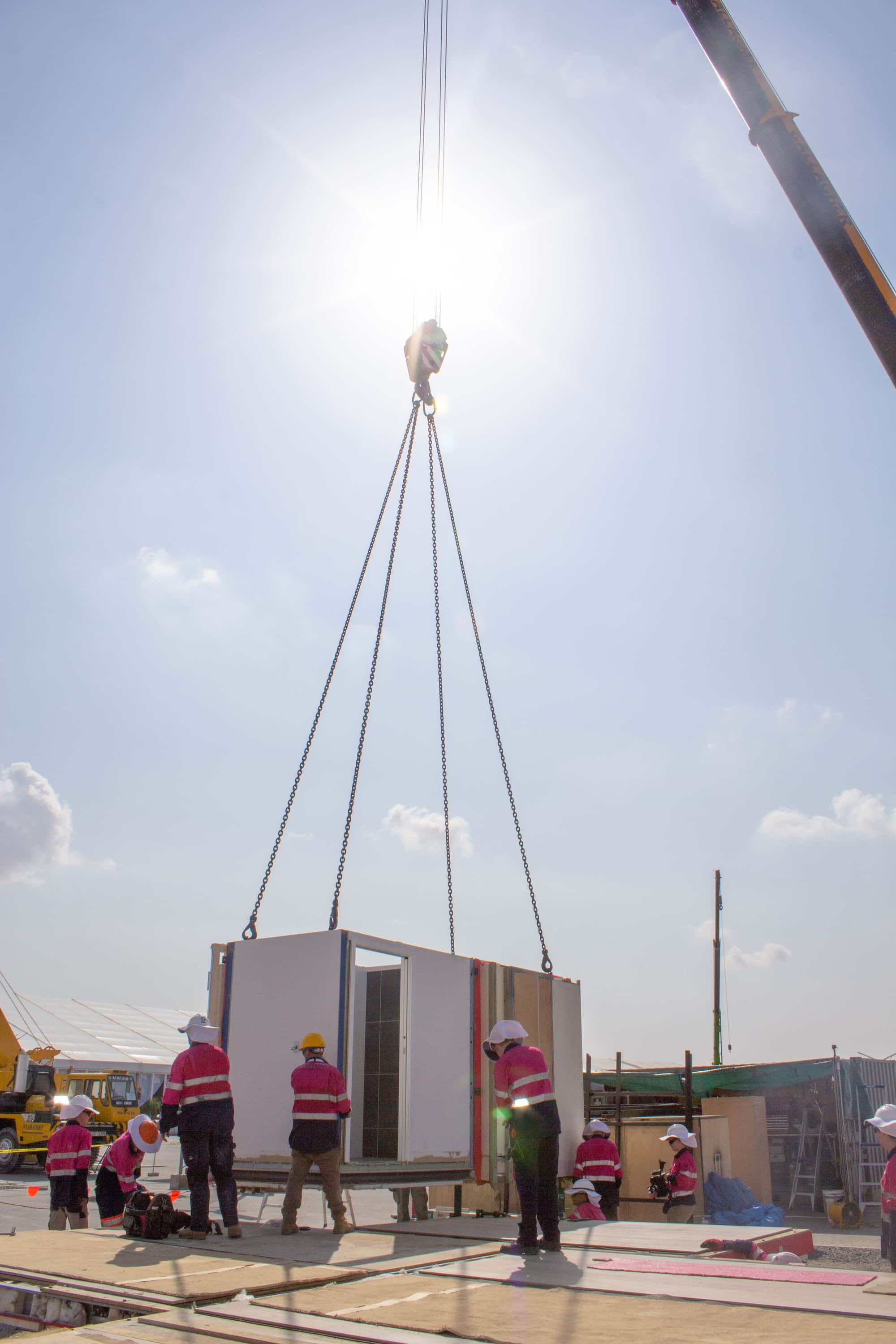 Desert Rose House Project - Summary, Articles, Photos & Videos | This ...