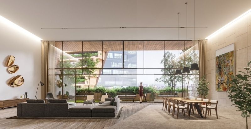 Green Spine Project - Summary, Articles, Photos & Videos | This Is ...