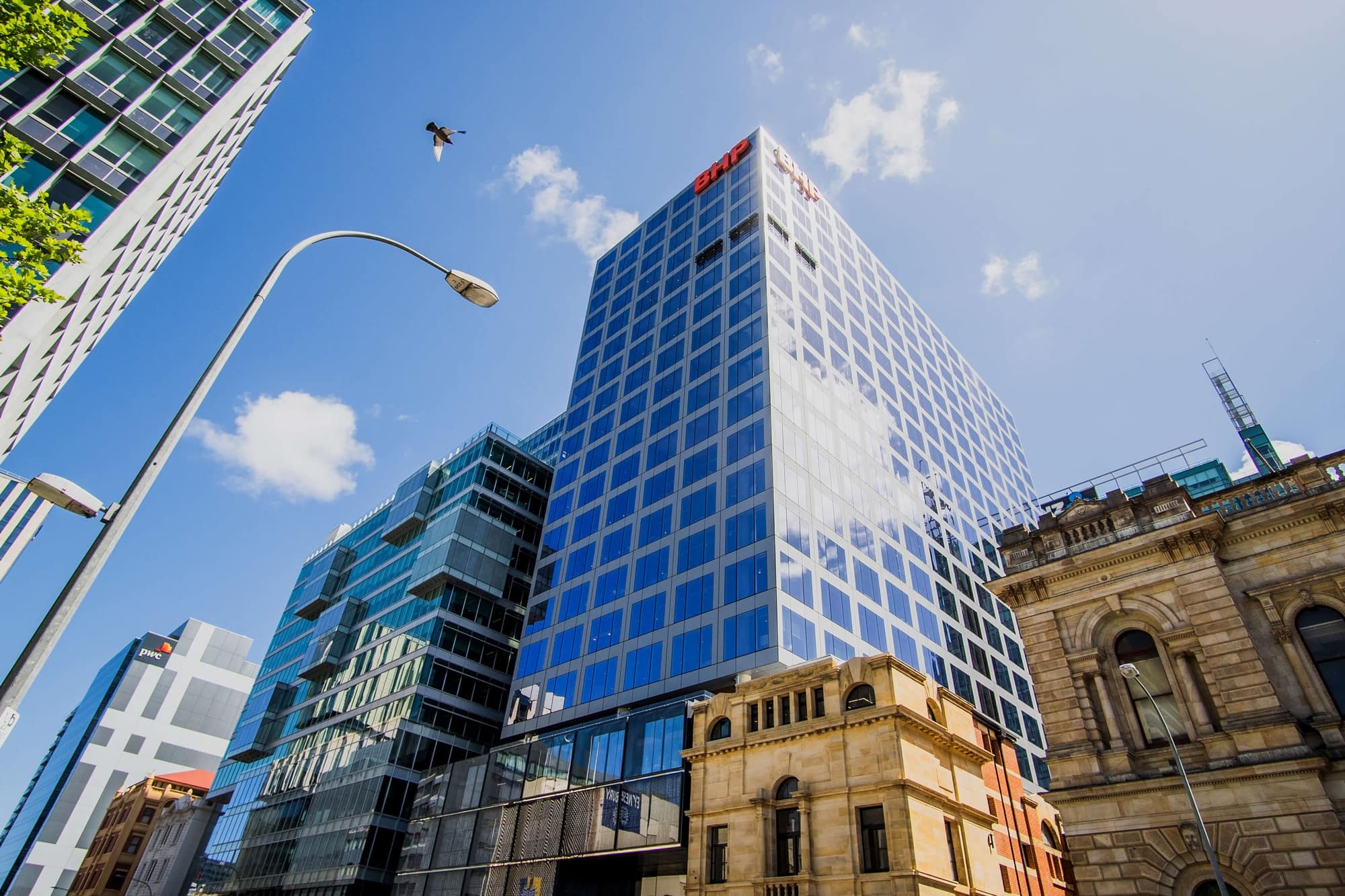 Adelaide’s New High-Tech Building, GPO Exchange, Provides Smart ...
