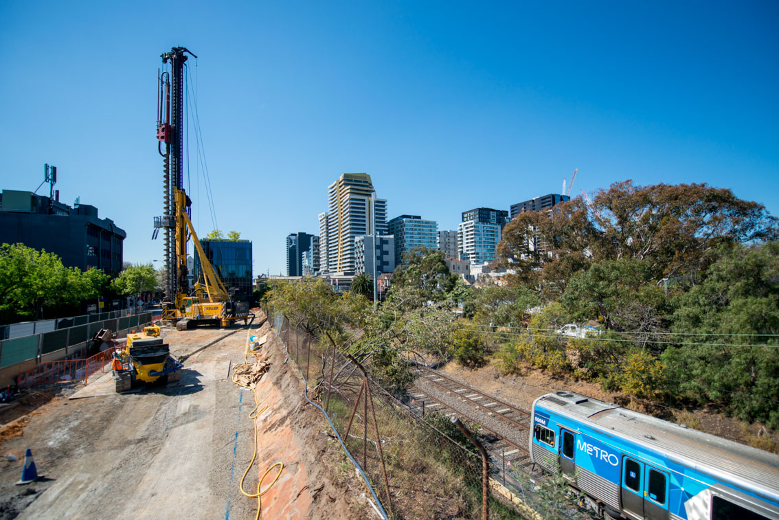 Melbourne Metro Tunnel Project - Summary, Articles, Photos & Videos ...