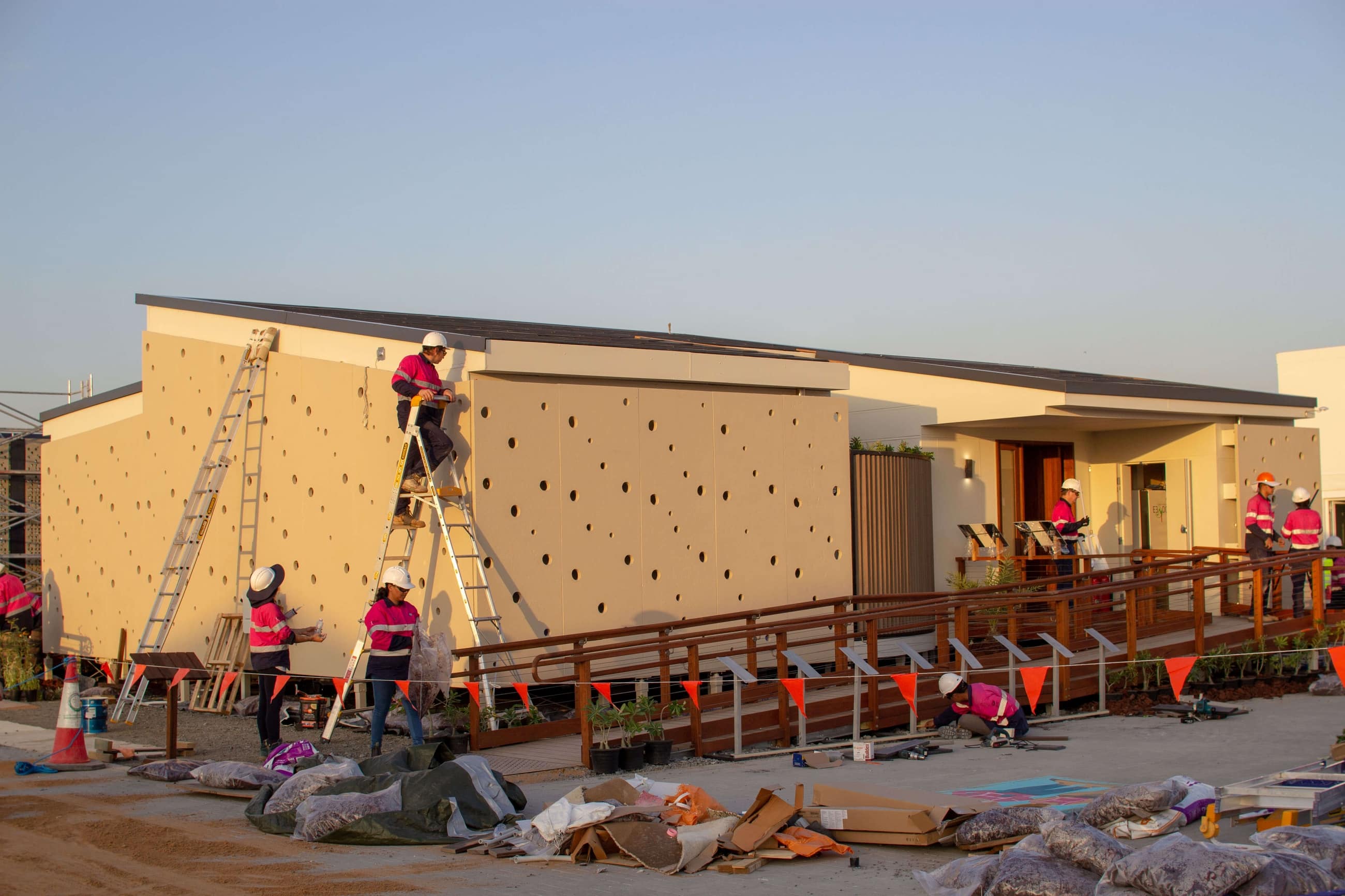 Desert Rose House Project - Summary, Articles, Photos & Videos | This ...