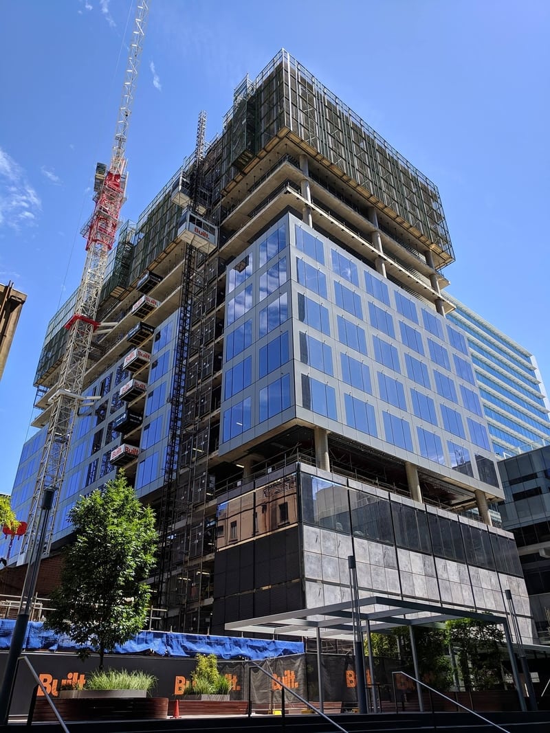 GPO Exchange Project - Summary, Articles, Photos & Videos | This Is ...