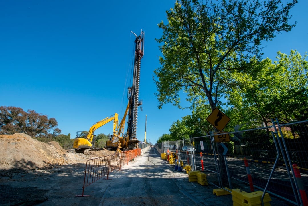 Melbourne Metro Tunnel Project - Summary, Articles, Photos & Videos ...