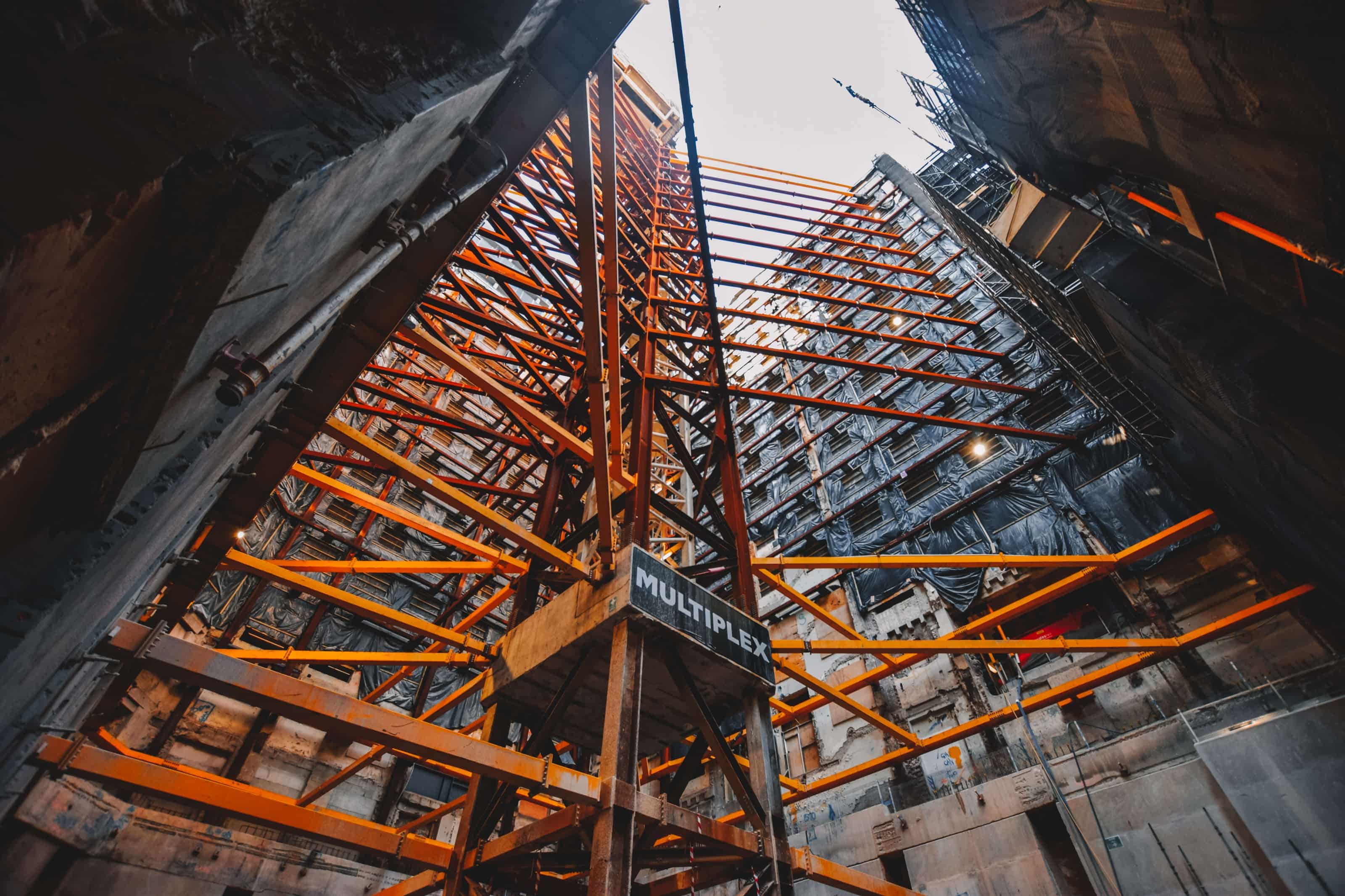 Multiplex - Projects & Articles | This Is Construction