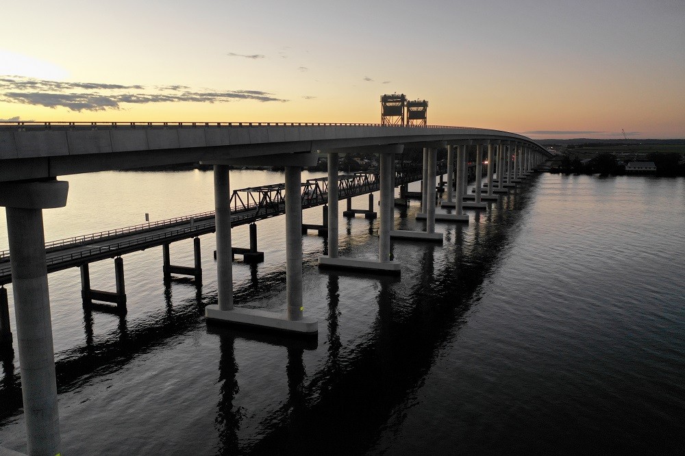 Bridge over Clarence River at Harwood Project - Summary, Articles ...