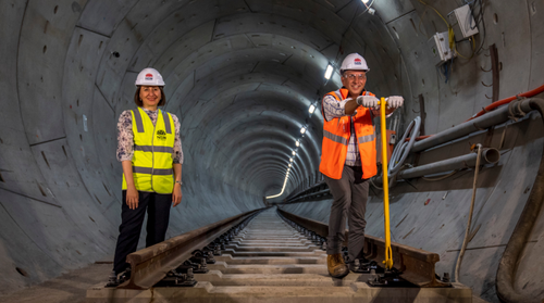 Sydney Metro: City & Southwest Project - Summary, Articles, Photos & Videos | This Is Construction