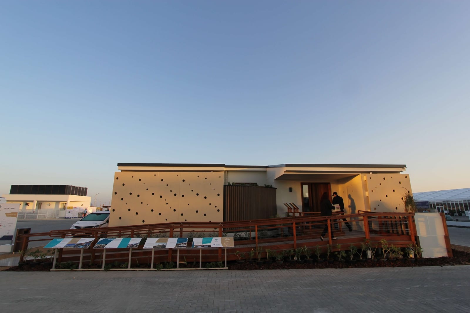 Desert Rose House Project - Summary, Articles, Photos & Videos | This ...