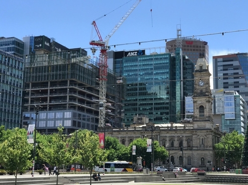 GPO Exchange Project - Summary, Articles, Photos & Videos | This Is ...