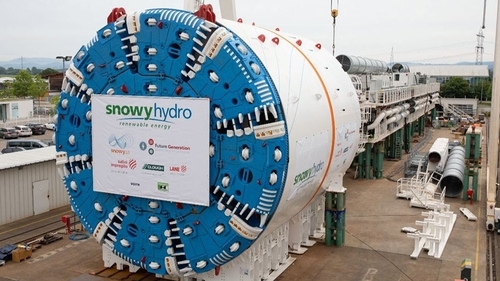 Snowy Hydro 2.0 Project - Summary, Articles, Photos & Videos | This Is ...