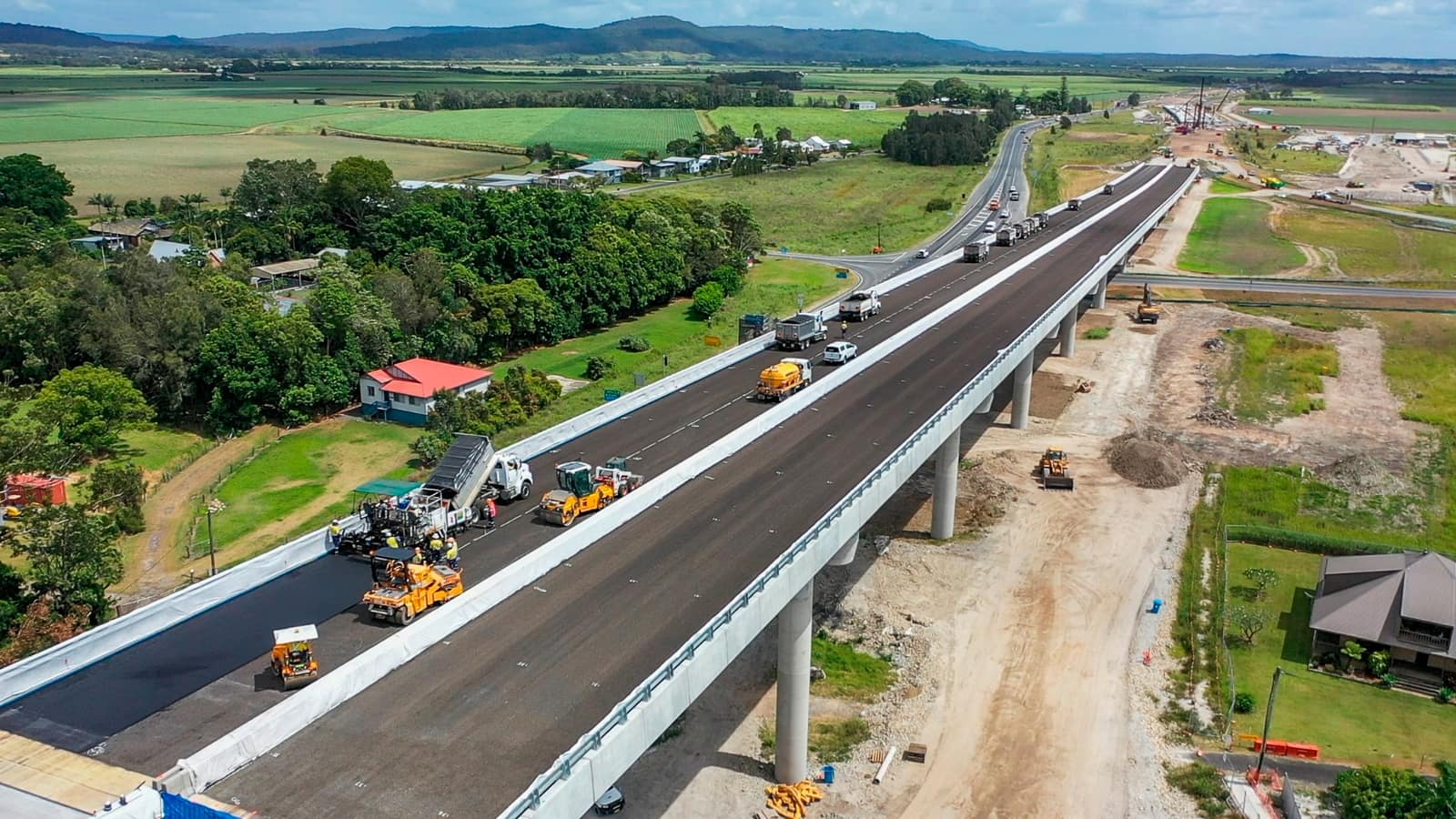 Bridge over Clarence River at Harwood Project - Summary, Articles ...