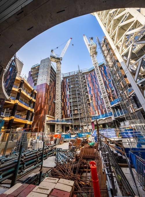 Melbourne Connect Project - Summary, Articles, Photos & Videos | This ...