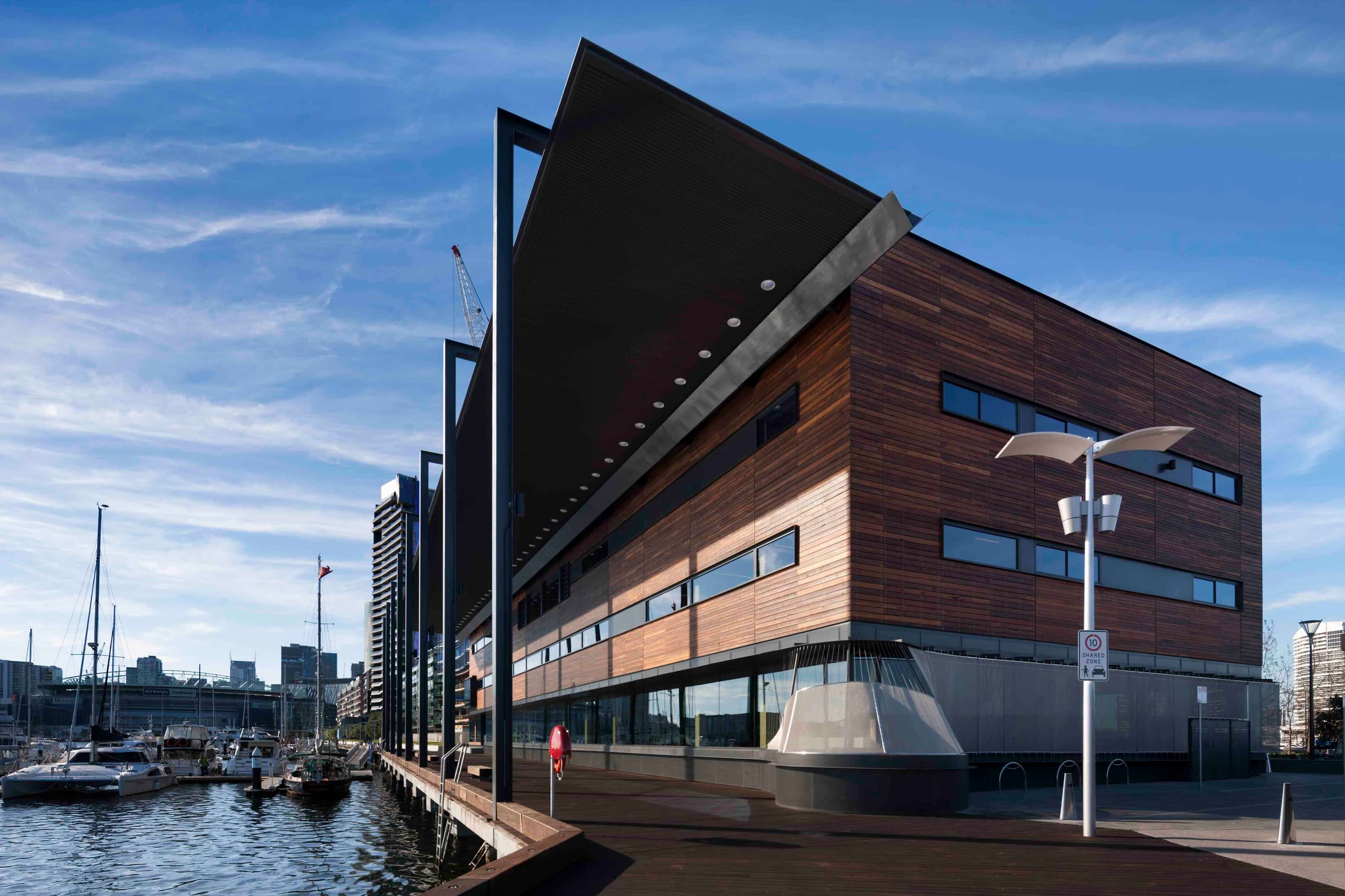 Australia's Top 5 Engineered-Timber Buildings | This Is Construction