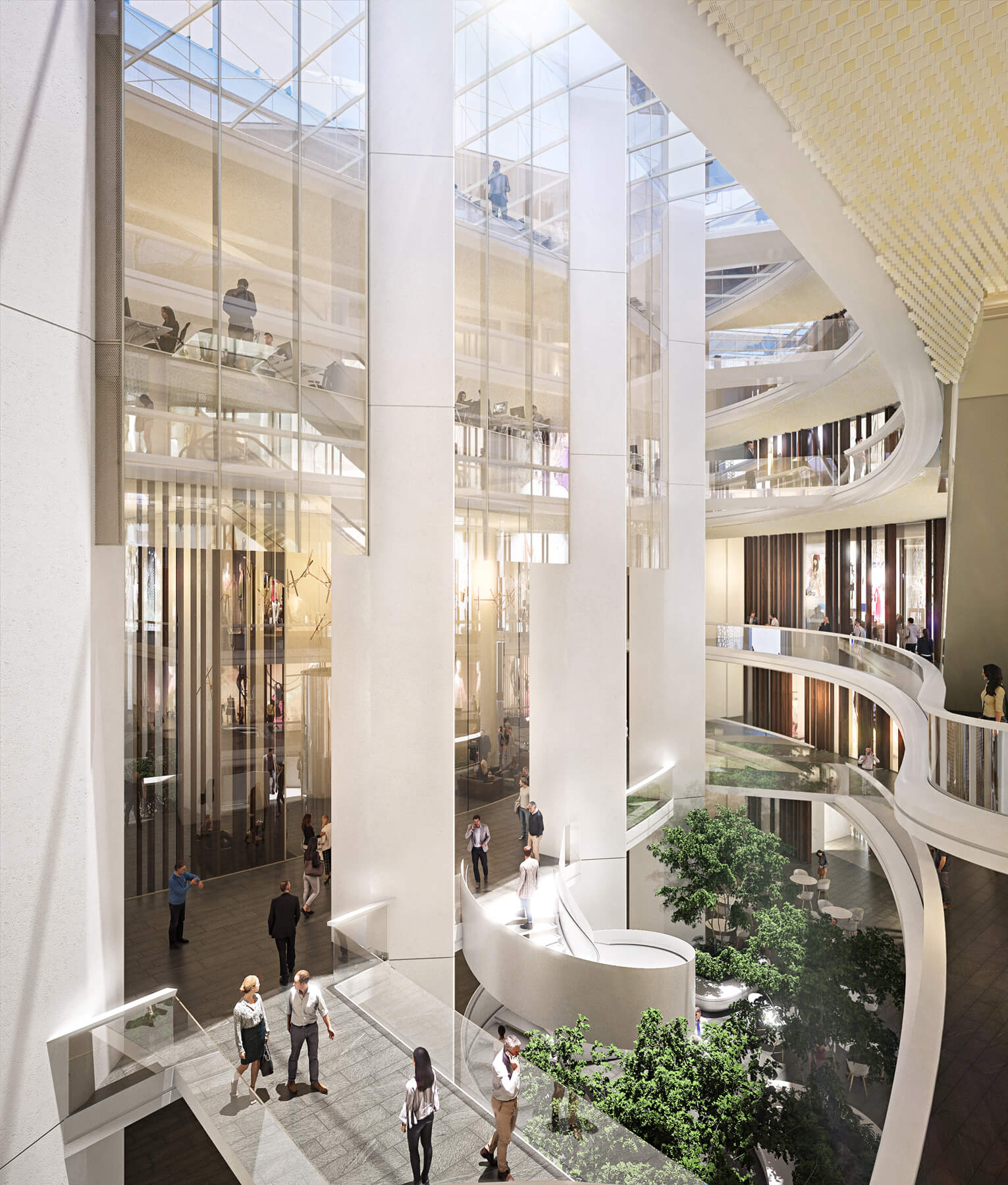 505 George Street Project - Summary, Articles, Photos & Videos | This ...