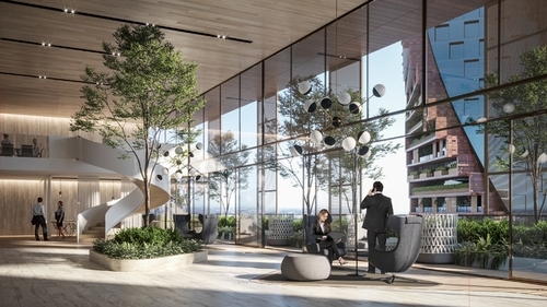 Green Spine Project - Summary, Articles, Photos & Videos | This Is ...