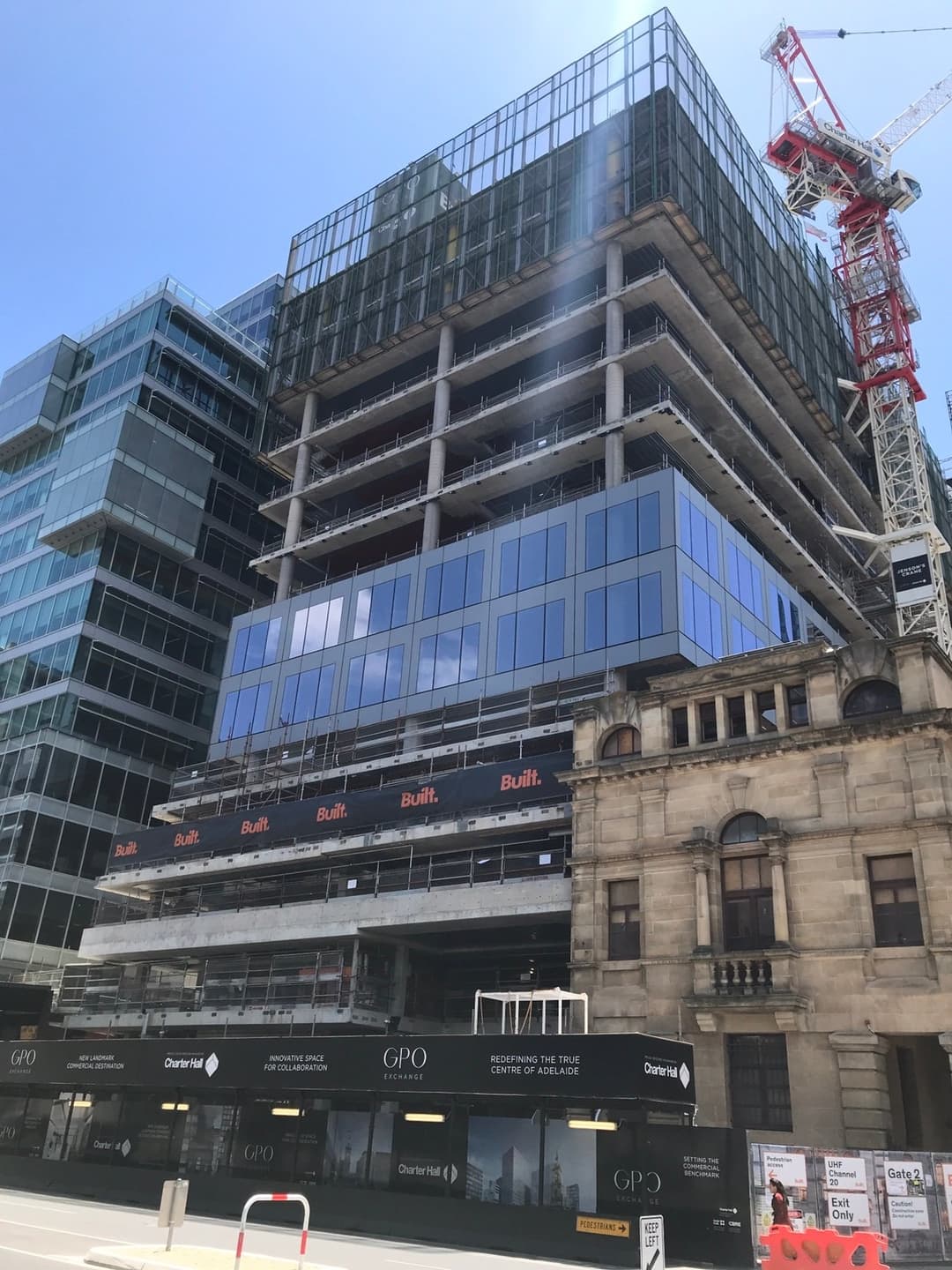 GPO Exchange Project - Summary, Articles, Photos & Videos | This Is ...