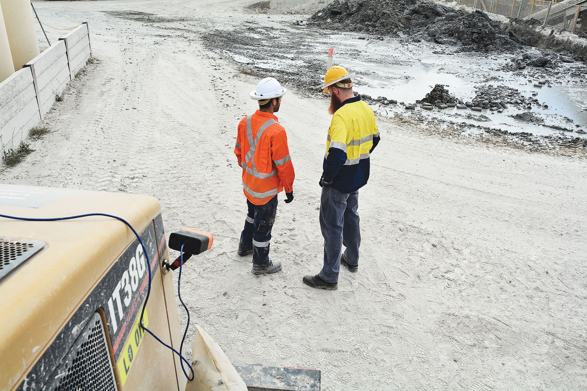 Construction Safety Startup Raises $4M to Monitor Machinery Blind Spots ...