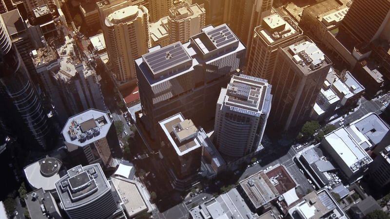 Australian-First Sees Two Buildings Joined Together for Brisbane’s ...