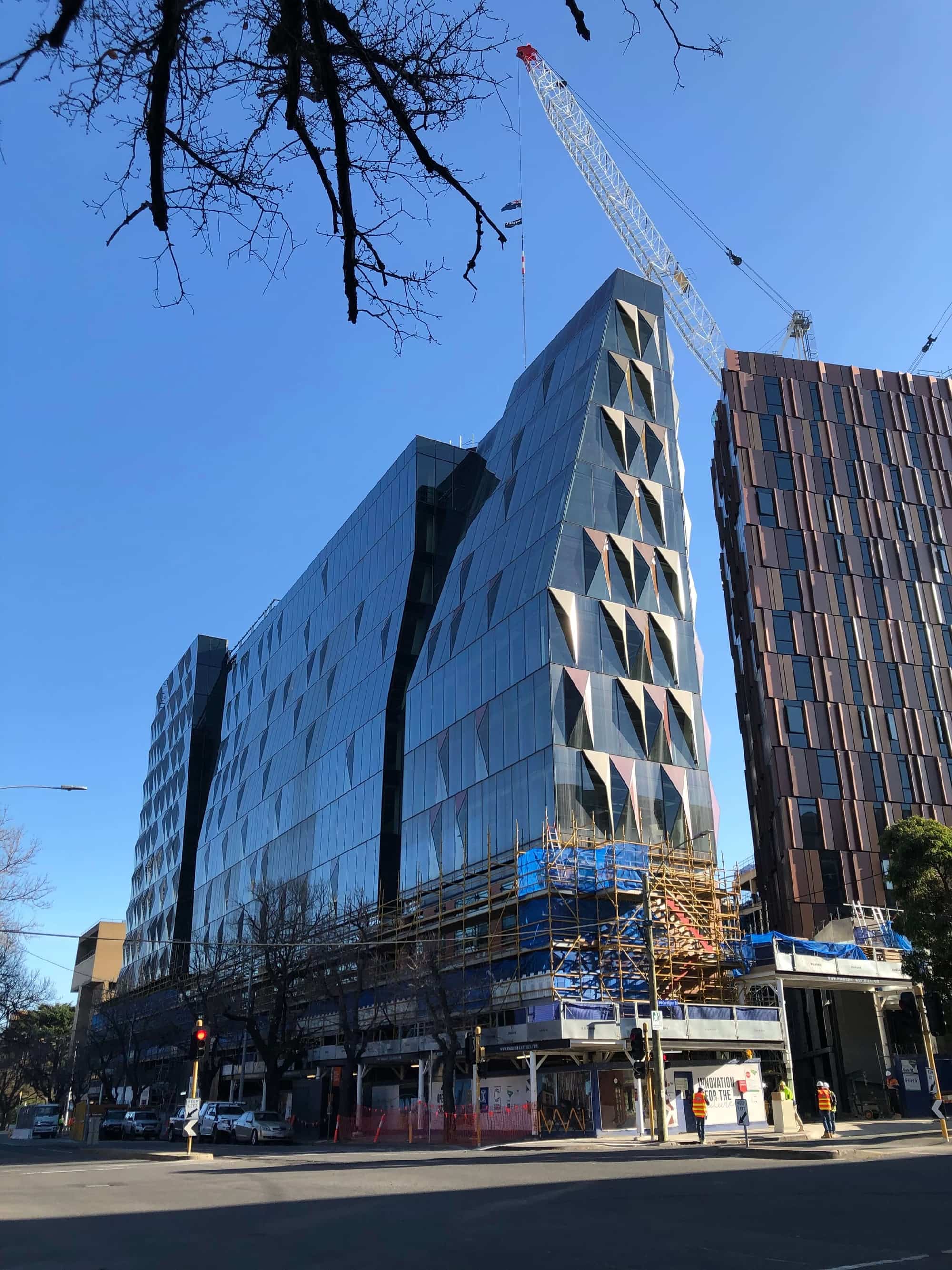 Melbourne Connect Project - Summary, Articles, Photos & Videos | This ...