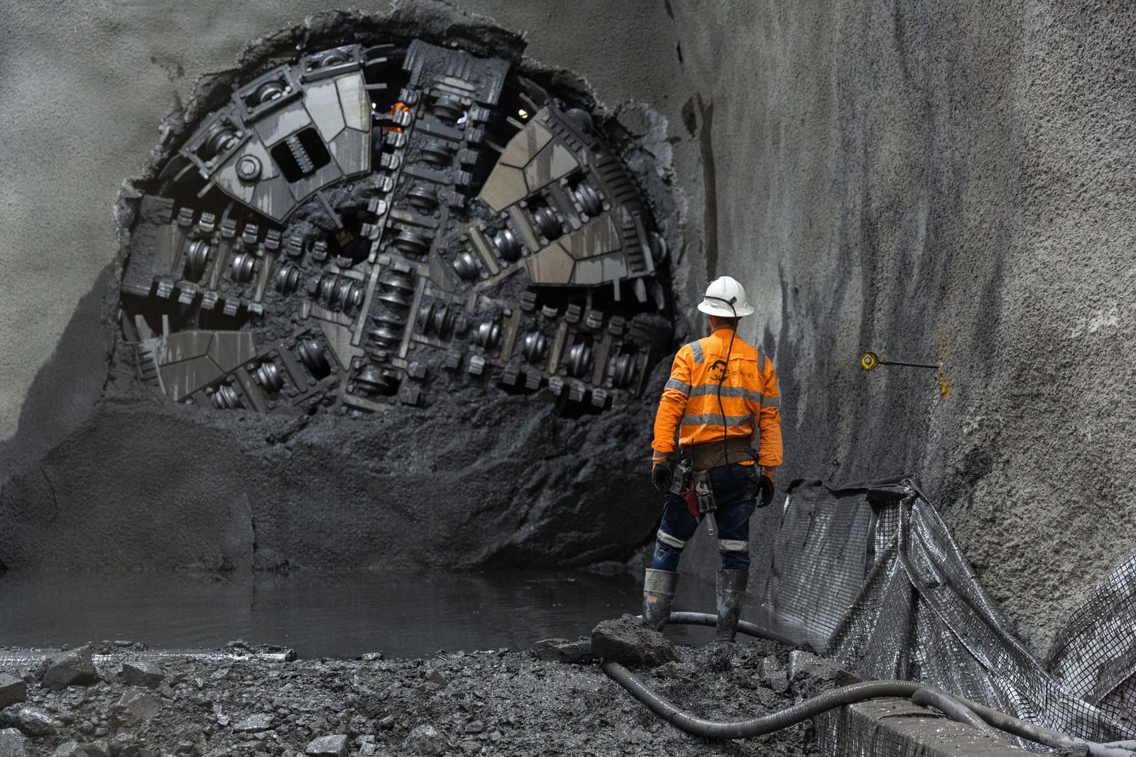 Melbourne Metro Tunnel Project - Summary, Articles, Photos & Videos ...