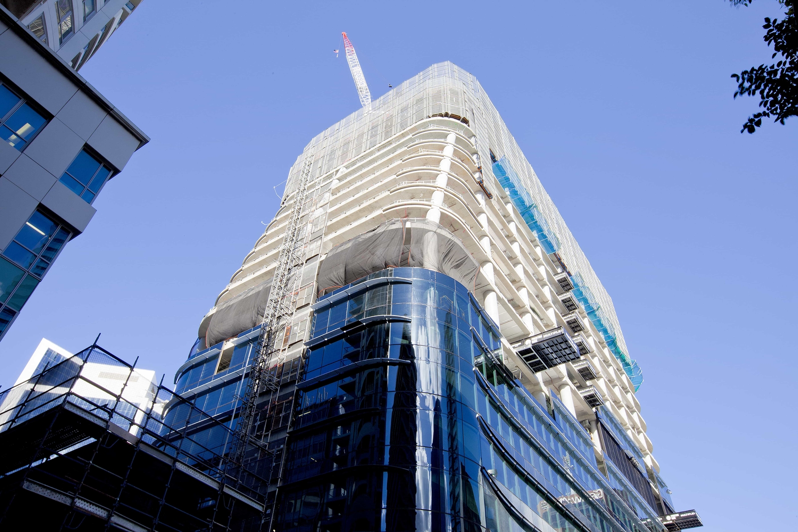 Multiplex - Projects & Articles | This Is Construction