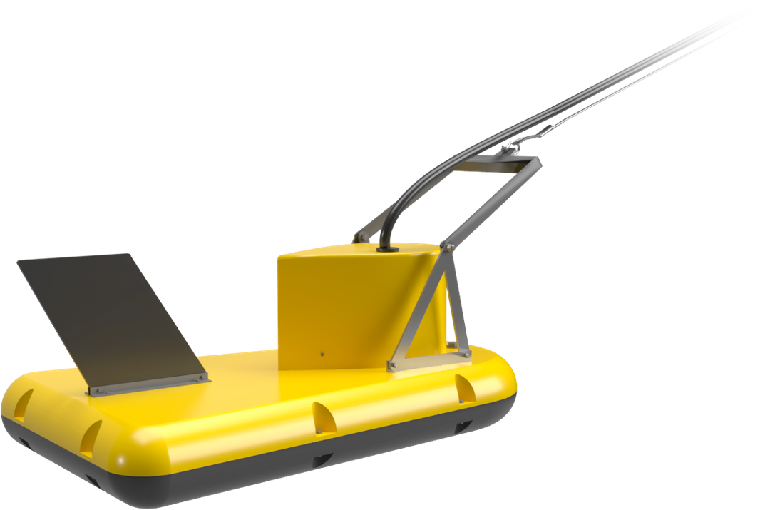 Sub-bottom profiler - RWMT's tools for marine surveying