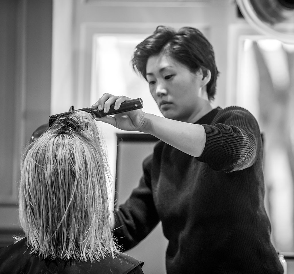 Monarchy | Hairdressers