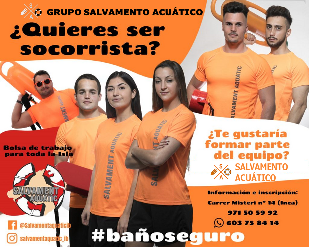 Trabaja con nosotros