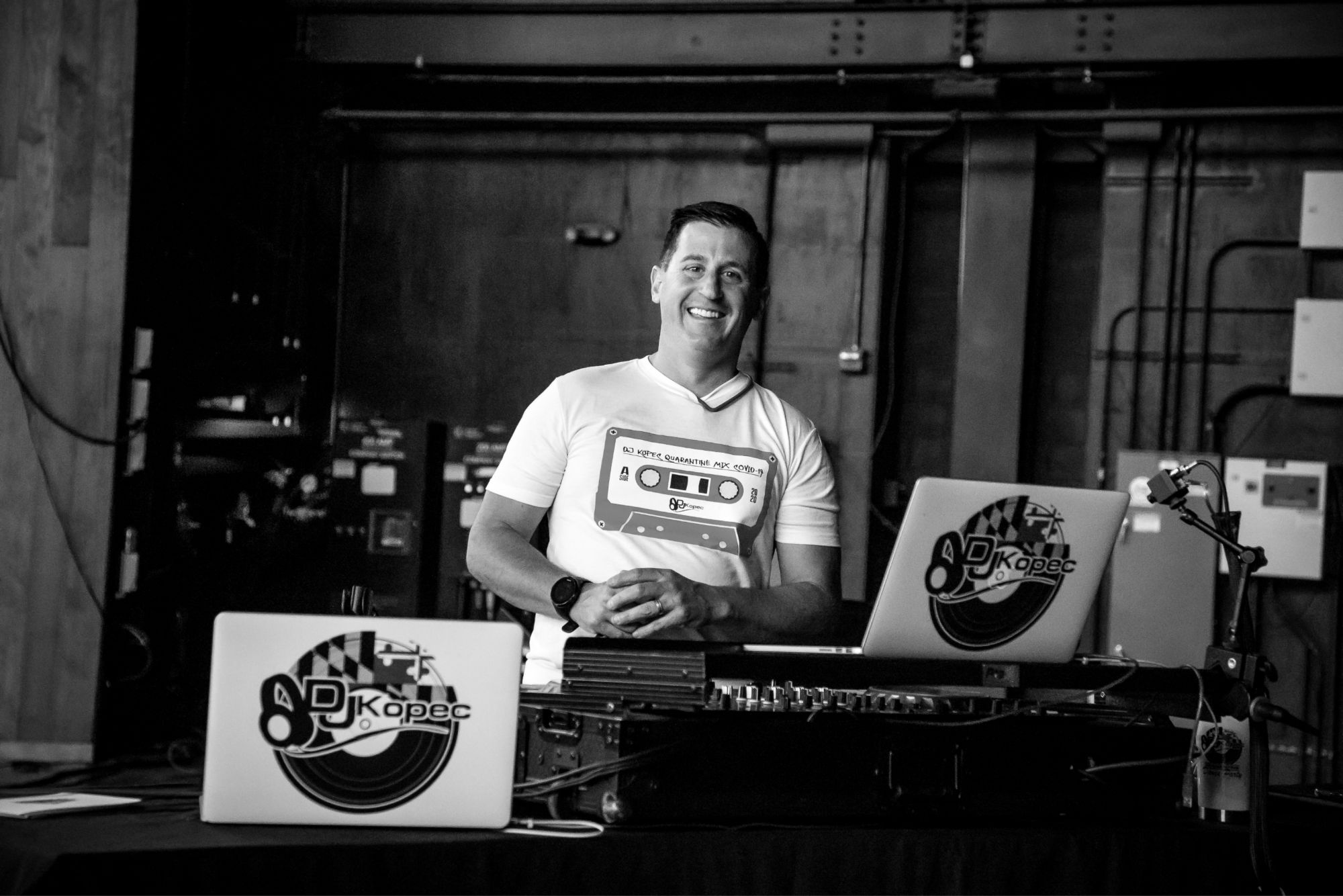 DJ Kopec | Baltimore's Best DJ