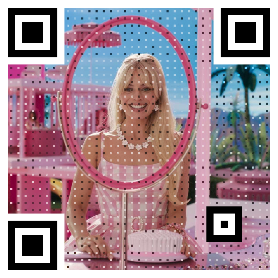 Designer QR Code Generator